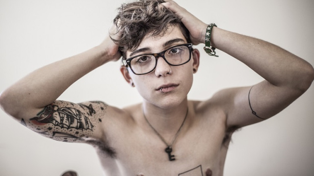 Ryan Cassata: One World…One Love…One Community – TheTMPlanet.com